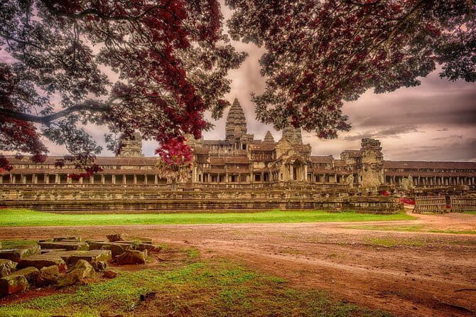 Full-Day Angkor and Temples Cycling Tour - FAQs