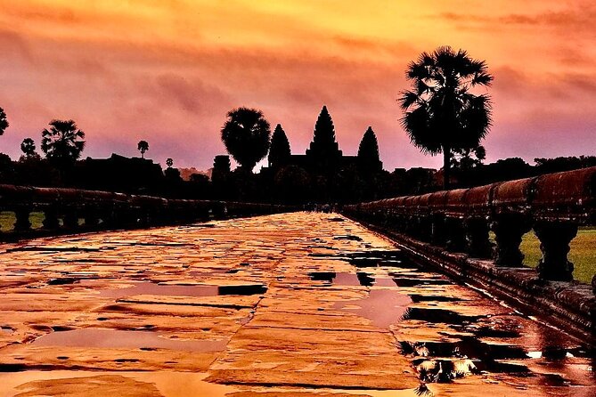 Full Day Angkor Complex by Tuk Tuk - (Optional Sunrise) - What to Expect from the Itinerary