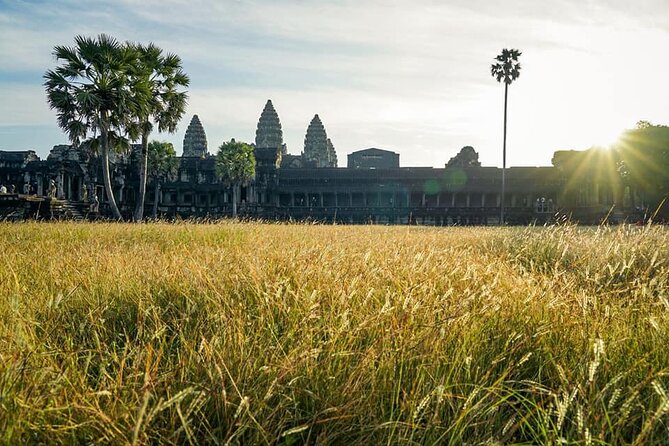Full Day Angkor Complex by Tuk Tuk - (Optional Sunrise) - The Authentic Experience: Why It Works
