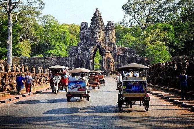 Full Day Angkor Complex by Tuk Tuk - (Optional Sunrise) - The Sum Up: Who Is This Tour Best For?