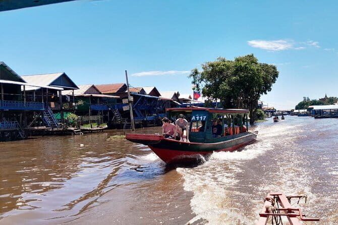 Full Day Angkor Discovery & Sunrise - FAQ