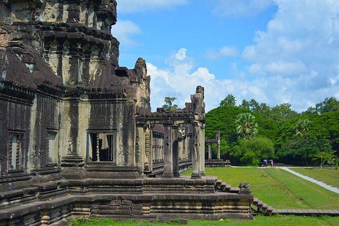 Full Day Angkor Discovery Tour - A Detailed Breakdown of Your Day in Angkor