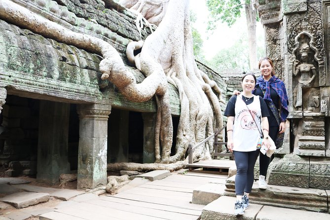 Full Day Angkor Park with Sunset by Tuk Tuk - The Transport and Practicalities