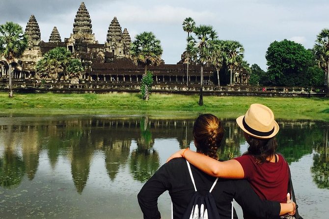 Full Day Angkor Park with Sunset by Tuk Tuk - Who Is This Tour Best For?