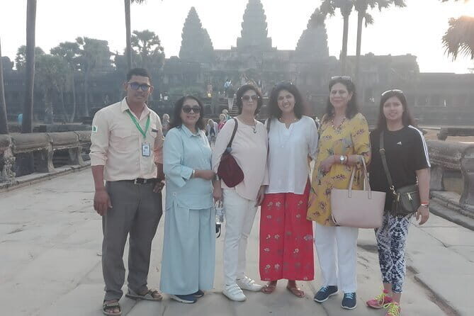 Full-day Angkor Private Tour - Key Points