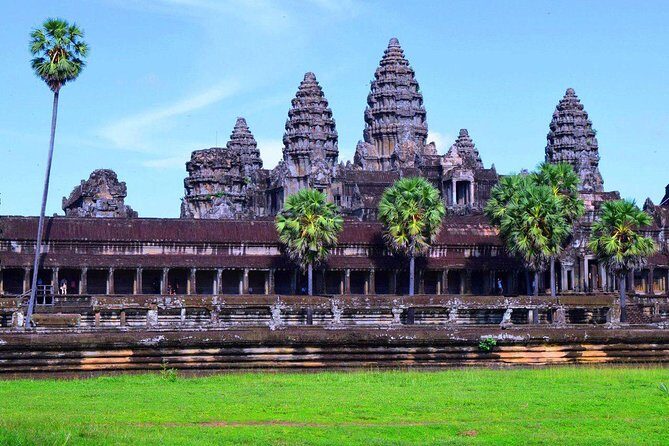 Full-Day Angkor Temples Sunset Tours - Key Points