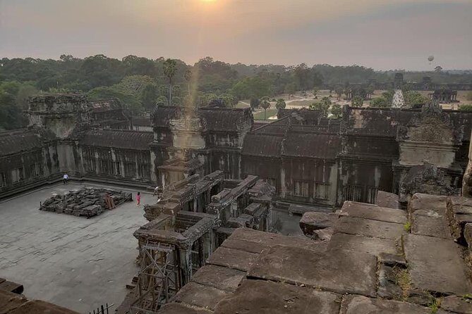 Full-Day Angkor Temples Sunset Tours - The Sum Up