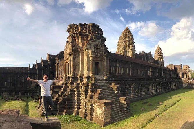 Full-Day Angkor Temples Sunset Tours - FAQs about the Full-Day Angkor Temples Sunset Tours