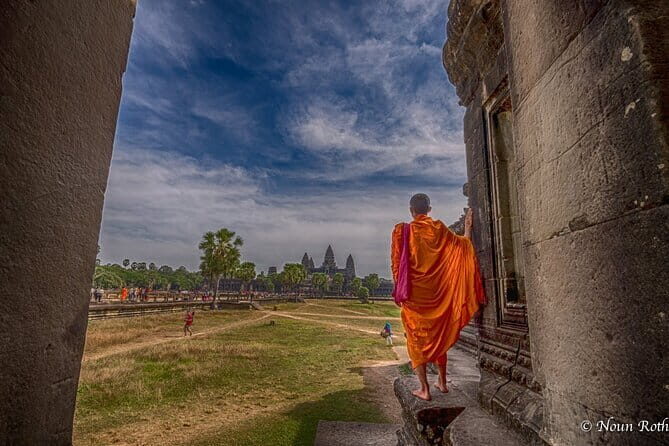 Full-Day Angkor Wat & All Must-See with Banteay Srei Private Tour - Who Will Love This Tour?