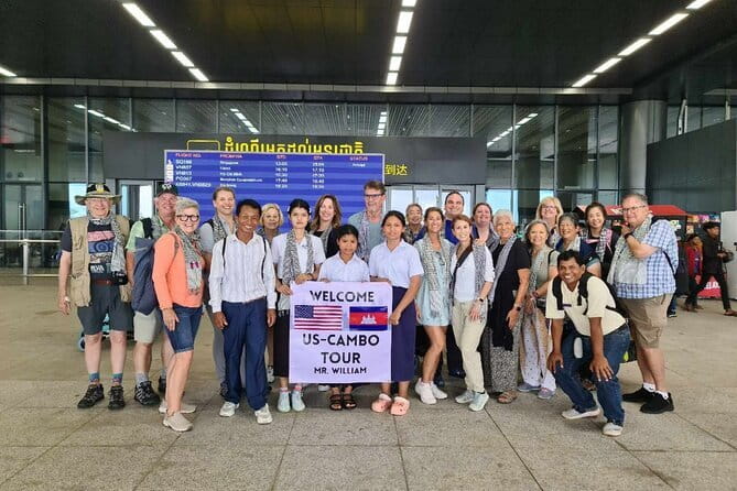 Full Day Angkor Wat Sunrise and Banteay Srei Tour - Introduction