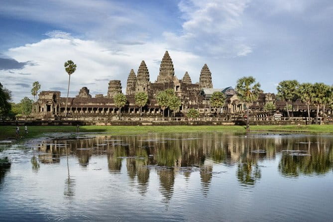 Full Day Angkor Wat Sunrise and Banteay Srei Tour - FAQ