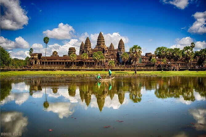 Full Day Angkor Wat Sunrise Tour from Siem Reap - FAQ