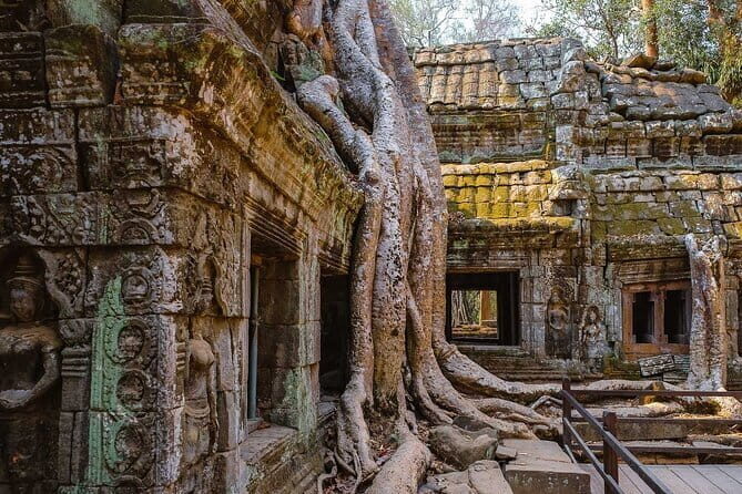 Full Day Angkor Wat Sunrise Tour with Guide from Siem Reap - Discovering the Magic of Angkor Wat at Sunrise