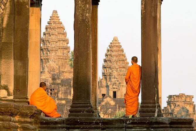 Full Day Angkor Wat Sunrise Tour with Guide from Siem Reap - The Sum Up