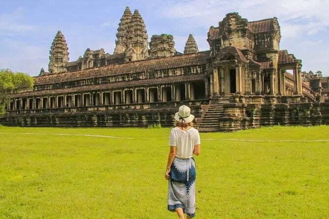 Full Day Angkor Wat with Sunset by Tuk Tuk - Authentic Experiences and Practical Tips