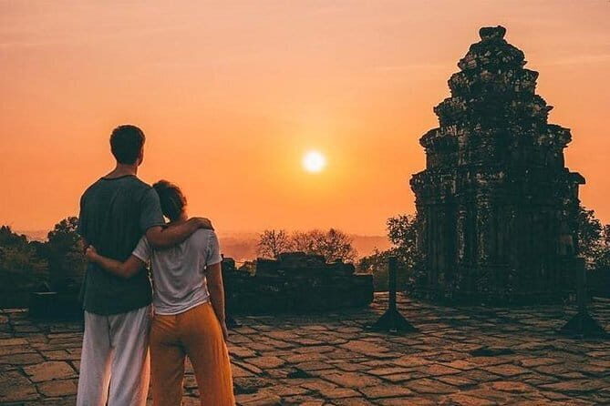 Full Day Angkor Wat with Sunset by Tuk Tuk - Final Thoughts