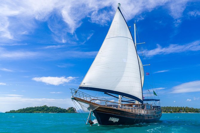 Full-Day Angthong Discovery Cruise from Koh Samui - Key Points