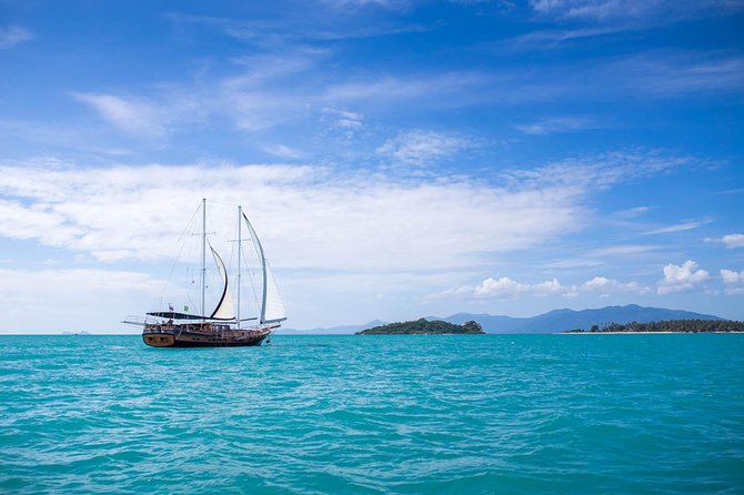 Full-Day Angthong Discovery Cruise from Koh Samui - The Value of the Tour
