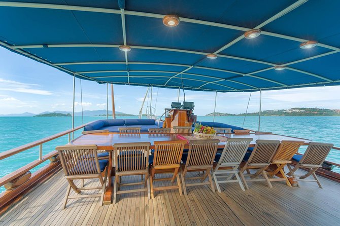 Full-Day Angthong Discovery Cruise from Koh Samui - The Best Fit for This Tour