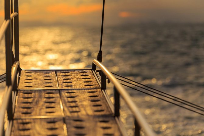 Full-Day Angthong Discovery Cruise from Koh Samui - FAQ