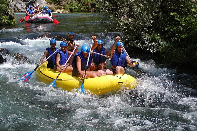 Full Day Antalya 2 in 1 Tour Rafting and Quad Safari With Lunch - Meeting and Pickup Details