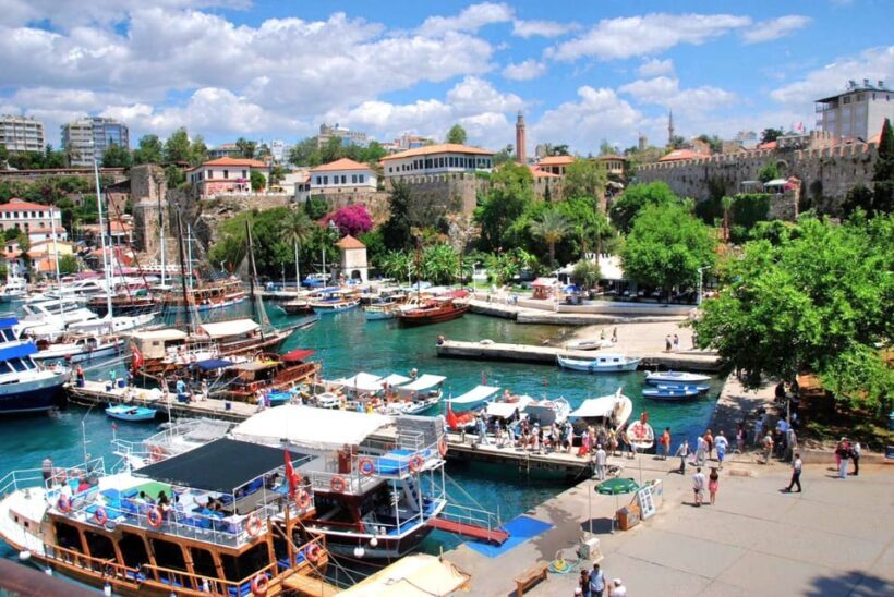 Full-Day Antalya City Tour & Düden Waterfall from Side - Who Is This Tour Best For?