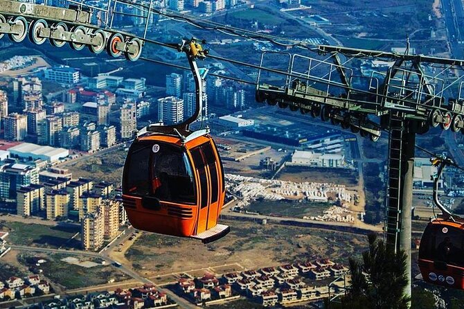 Full Day Antalya City Tour With Waterfall and Cable Car - Highlights and Key Features