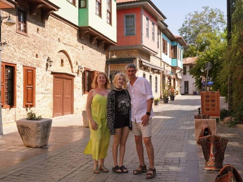 Full-Day Antalya Old City Tour: Kaleiçi, Waterfalls & Boat - Introduction