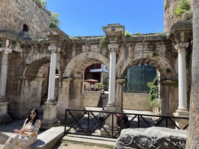 Full-Day Antalya Old City Tour: Kaleiçi, Waterfalls & Boat - The Experience for Different Travelers
