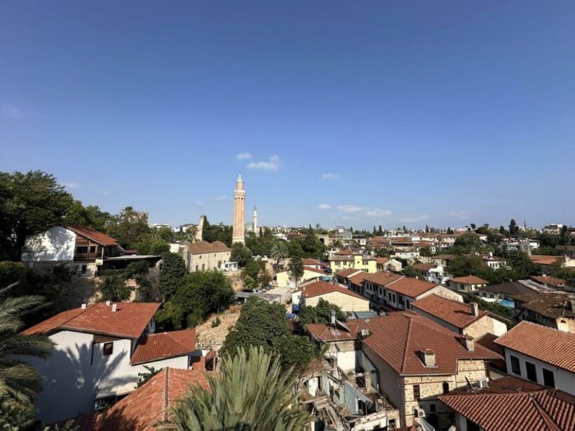 Full-Day Antalya Old City Tour: Kaleiçi, Waterfalls & Boat - The Sum Up