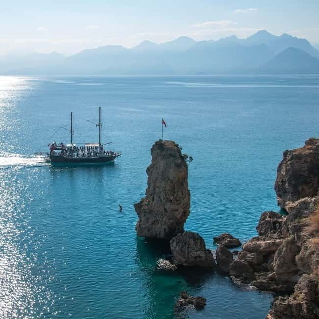 Full-Day Antalya Old City Tour: Kaleiçi, Waterfalls & Boat - An Honest Look at What You Can Expect in Antalya