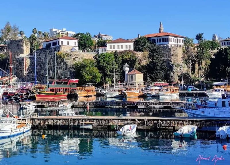 Full-Day Antalya Old City Tour: Kaleiçi, Waterfalls & Boat - Why This Tour Works Well for Specific Travelers