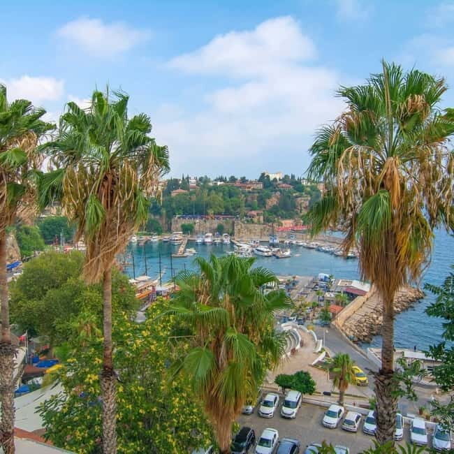 Full-Day Antalya Old City Tour: Kaleiçi, Waterfalls & Boat - FAQs
