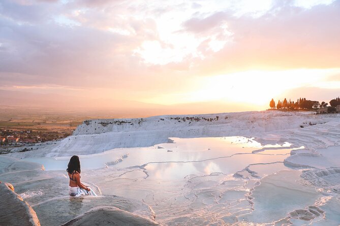 Full-Day Antalya Pamukkale & Hierapolis Tour W/Meals & Pickup - Health and Accessibility