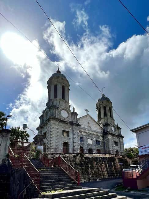 Full Day Antigua Island Tour with Ras Andre - Exploring Antigua with Ras Andre: A Detailed Breakdown
