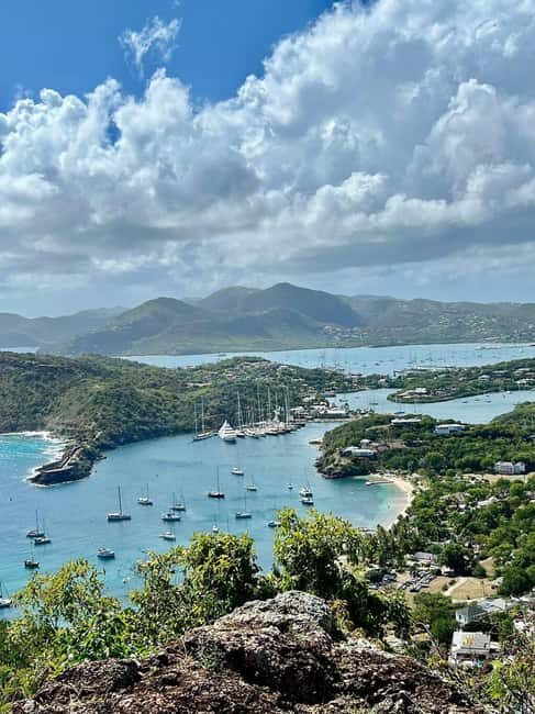 Full Day Antigua Island Tour with Ras Andre - Authentic Review Snippets