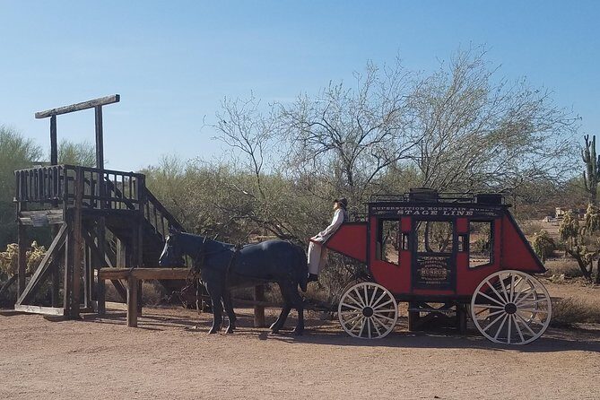 Full Day Apache Trail Adventure Tour from Scottsdale - A Close Look at the Itinerary