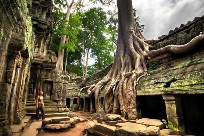 Full Day Archeological Tour in Siem Reap with Sun Set - Who is This Tour Perfect For?