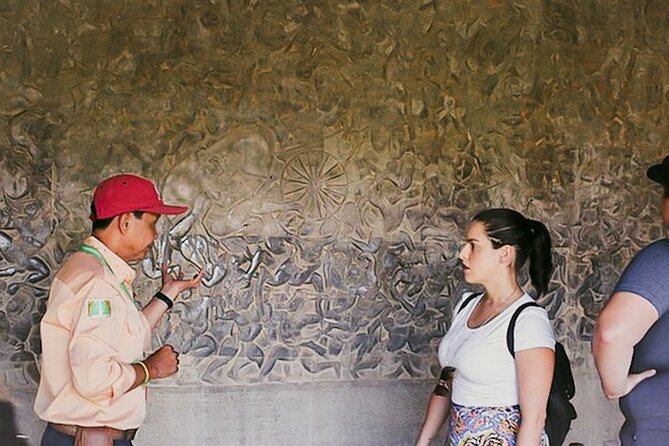 Full Day Archeological Tour in Siem Reap with Sun Set - FAQ