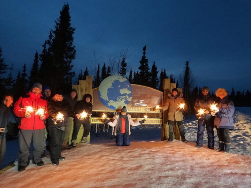 Full Day Arctic Circle Adventure From Fairbanks - FAQ