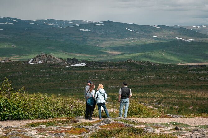 Full Day Arctic Circle Experience with Lunch - A Deep Dive into the Arctic Circle Tour