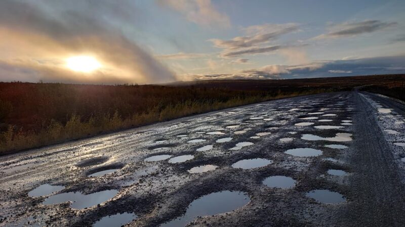 Full Day Arctic Circle Tour - Key Points