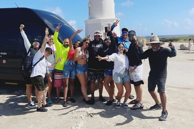 Full-Day Aruba Sightseeing island Tour with Baby Beach Swim - Final Thoughts