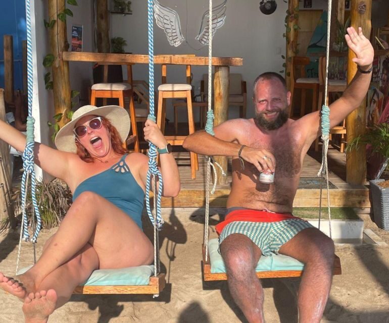 Full day at Barú island by boat: Snorkel + Sunset + Plankton - The Realities: What Travelers Say