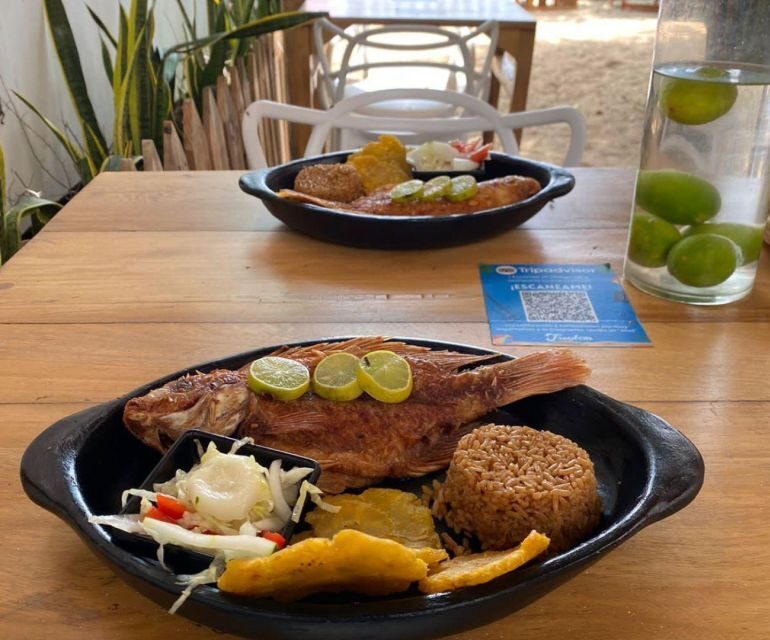 Full day at Barú island by boat: Snorkel + Sunset + Plankton - FAQ