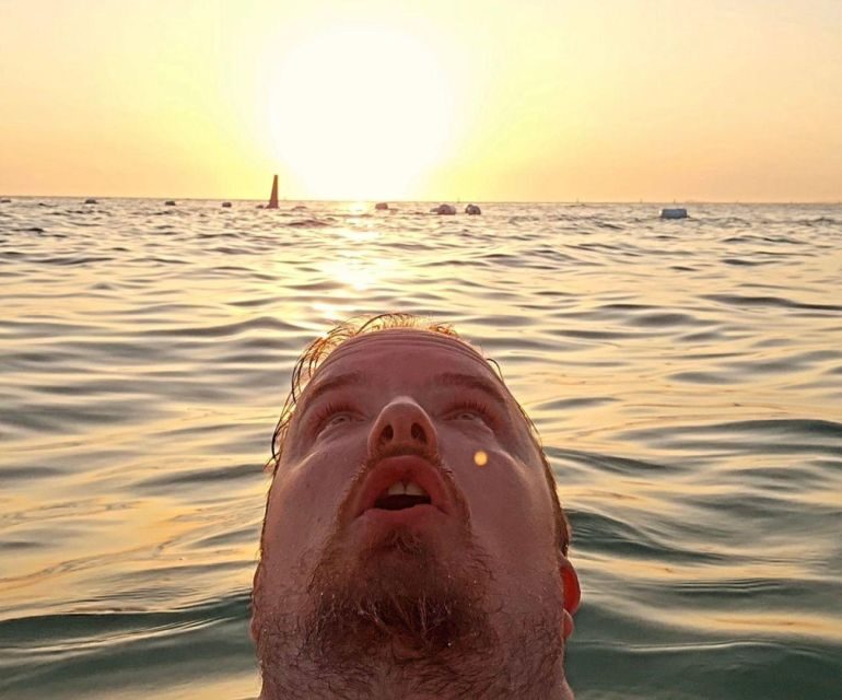 Full day at Barú island by boat: Snorkel + Sunset + Plankton - In Closing