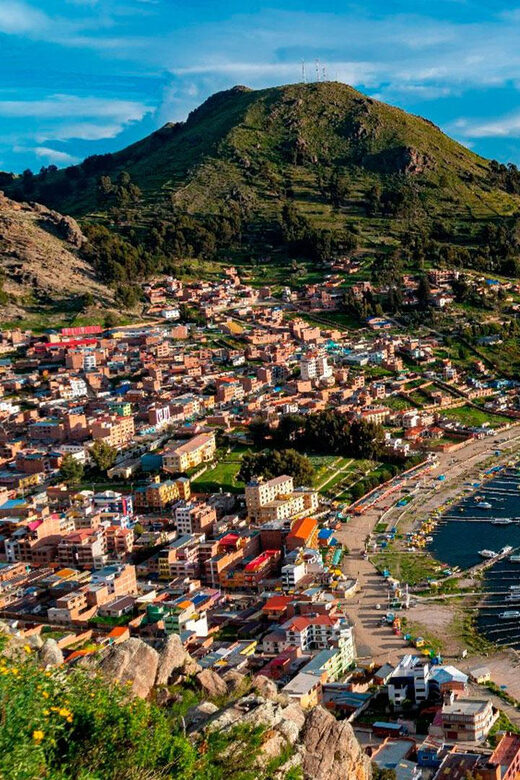 Full day at Copacabana and Sun Island - Key Points