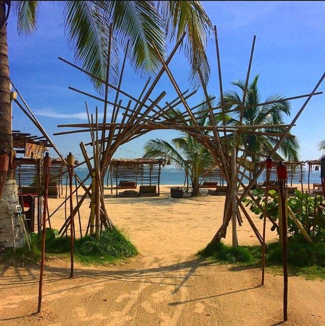 Full Day At Fenix Beach - Key Points