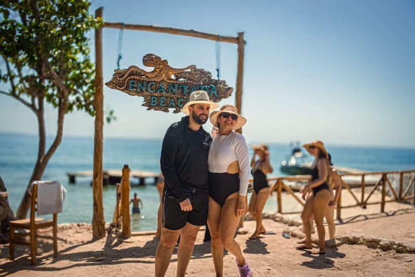 Full day at isla encantada beach - Who Should Consider This Tour?