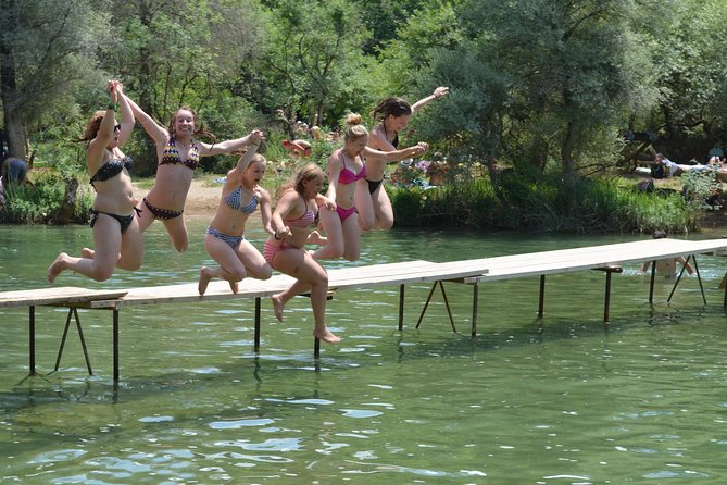 Full Day at Kravice Waterfalls in a Day Tour From Mostar - Meeting and Pickup Information